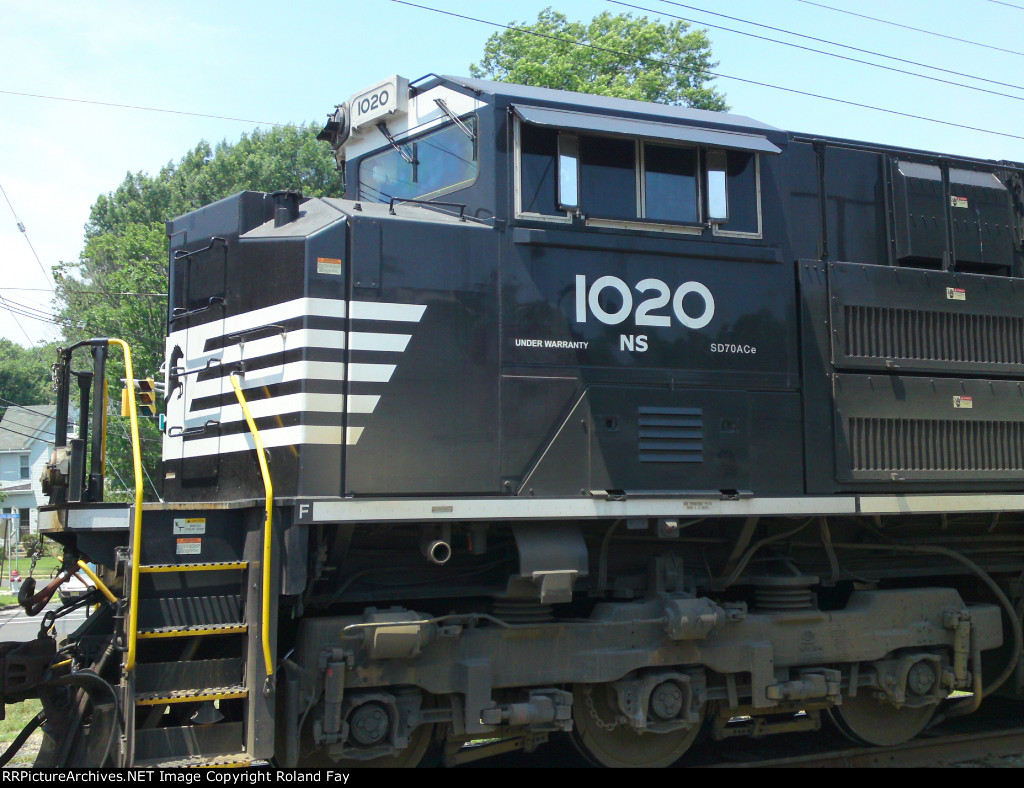 NS 1020